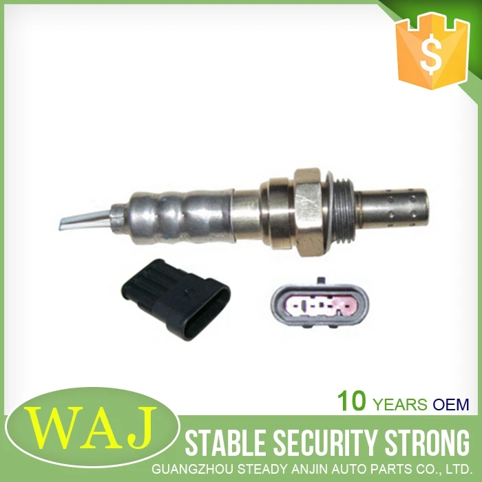 Nice Quality For Fiat Panda 1.2i 8V lambda sensor oxygen o2 sensors NTK ...