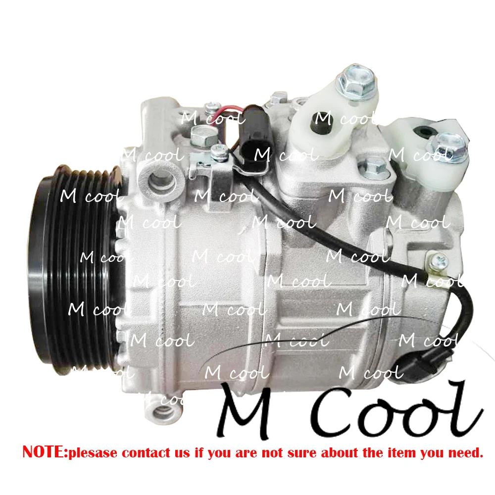 Car Auto AC Compressor For Mercedes ML350 GL450 GL550 ML500 ML550 R350 ...