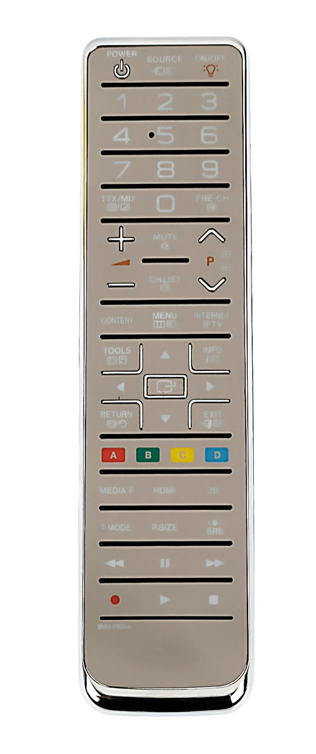 New BN59-01051A Replaced Remote fit for SAMSUNG 3D TV UA46C8000 ...