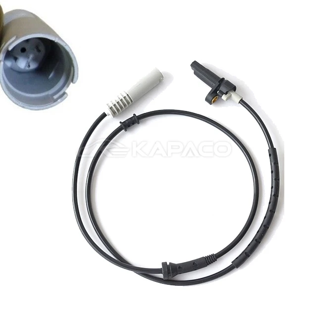 Other Parts & Accessories - ABS Wheel Speed Sensor Rear 34521182077 for ...