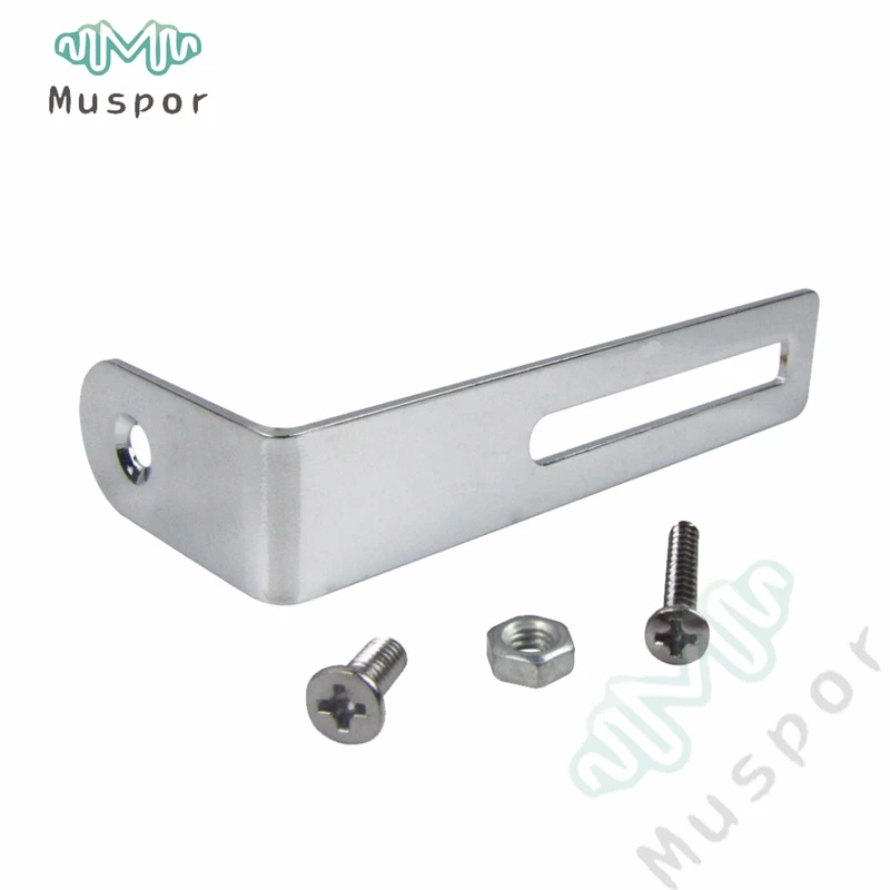 Chrome Scratchplate Bracket for Gibson Epiphone Les Paul LP Guitar ...