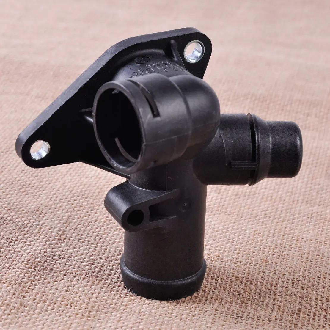 Купить ситалл воды хладагент фланец разъем охлаждения шланг для Audi А4 ...