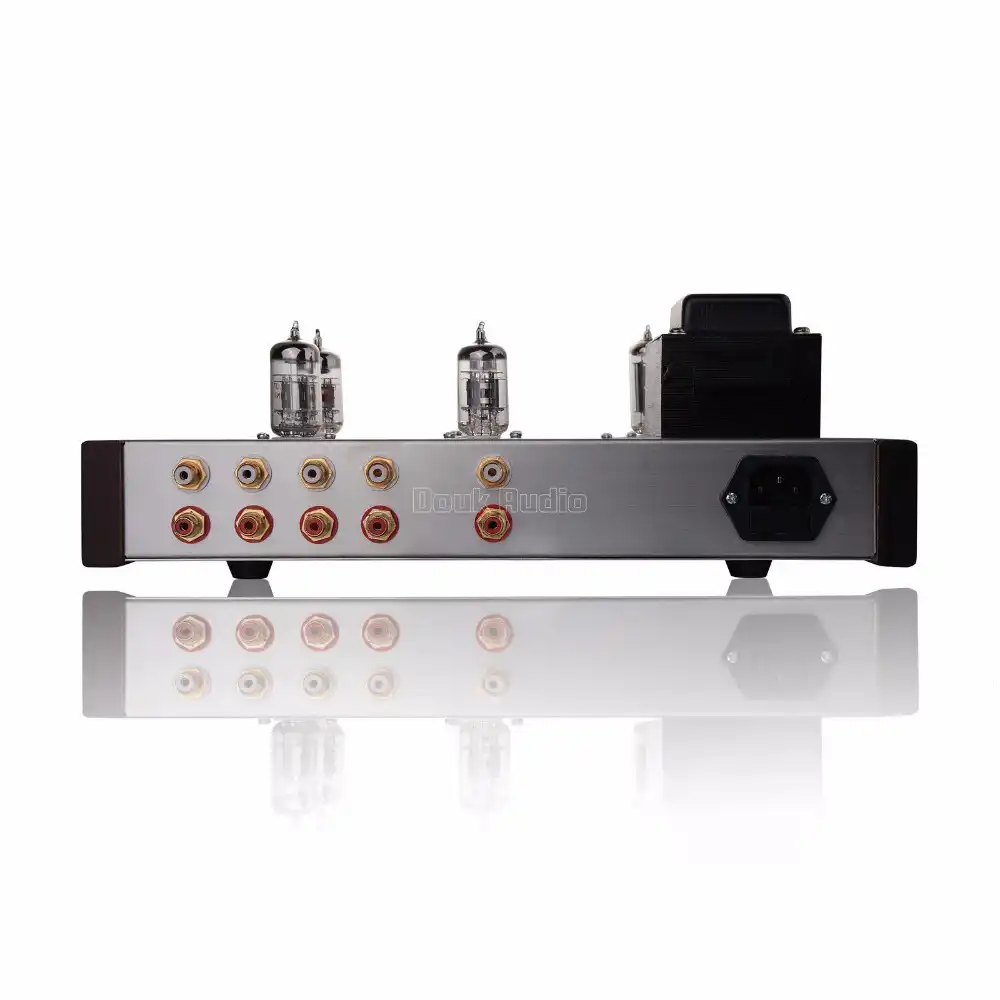Nobsound 12AX7 12AU7 Tube Preamplifier HiFi Pre Amp Shigeru Wada Japan ...