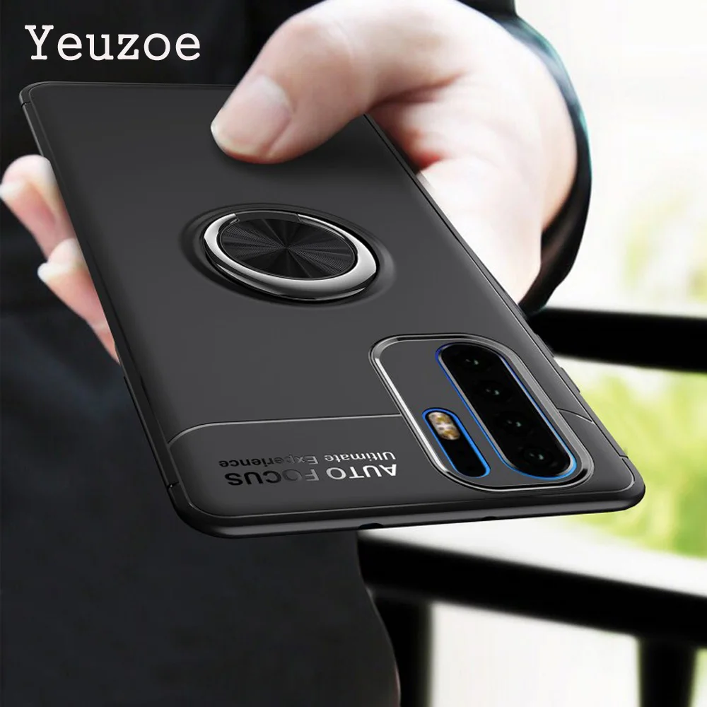 For Huawei P30 pro phone Case for Huawei p30 Pro Case 6.4'' Finger Ring ...