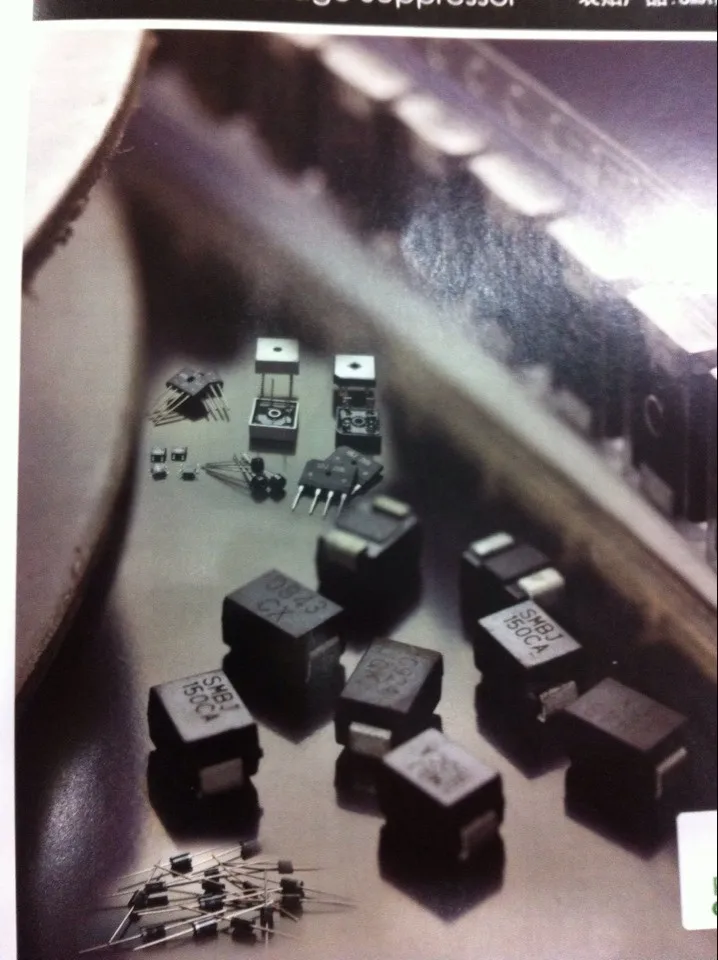 TVS TVS SMD diodes SMBJ28A / CA 3000W 28V|Other Electronic Components ...