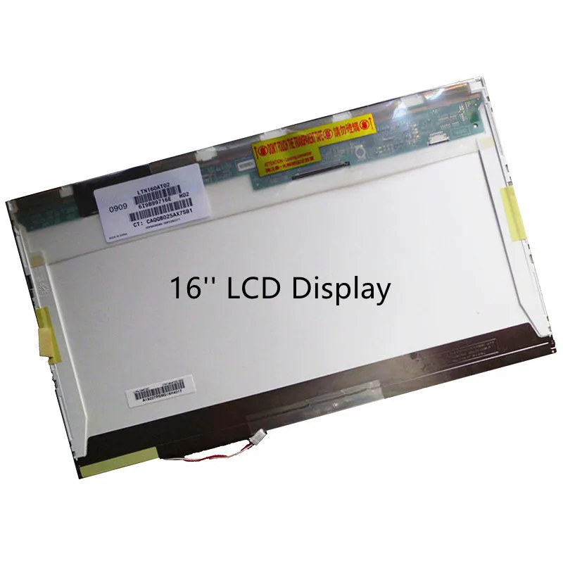 LCDOLED 16'' CCFL LCD Screen Panel Replacement Laptop Display For Acer ...