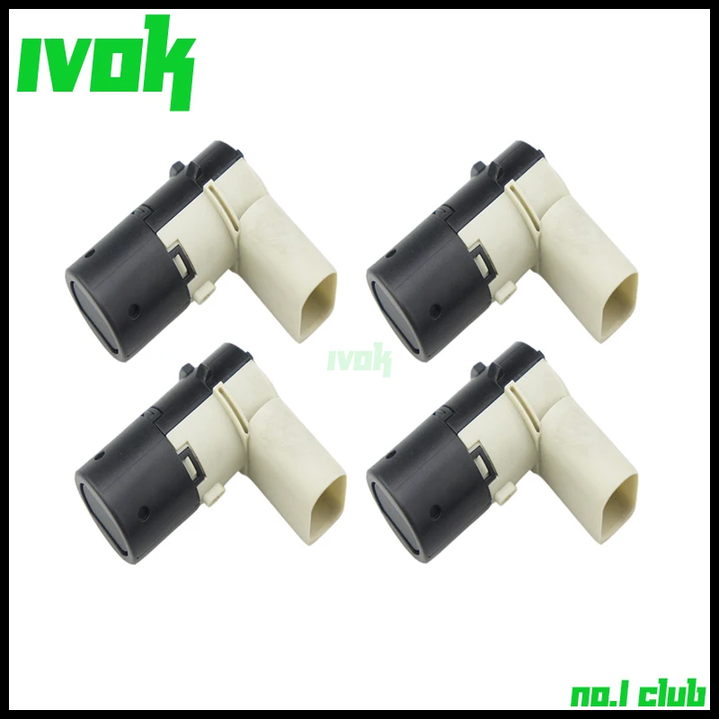 Juego-de-4-sensores-de-ayuda-de-estacionamiento-para-Audi-A2-A3-A4-A6 ...