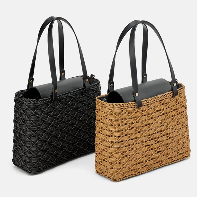 The Best Luxury Woven Basket Handbags For 2019 | SEMA Data Co-op