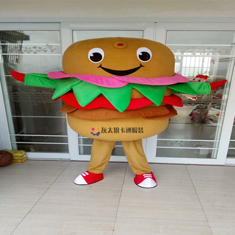 Fast Food Mascot Costumes