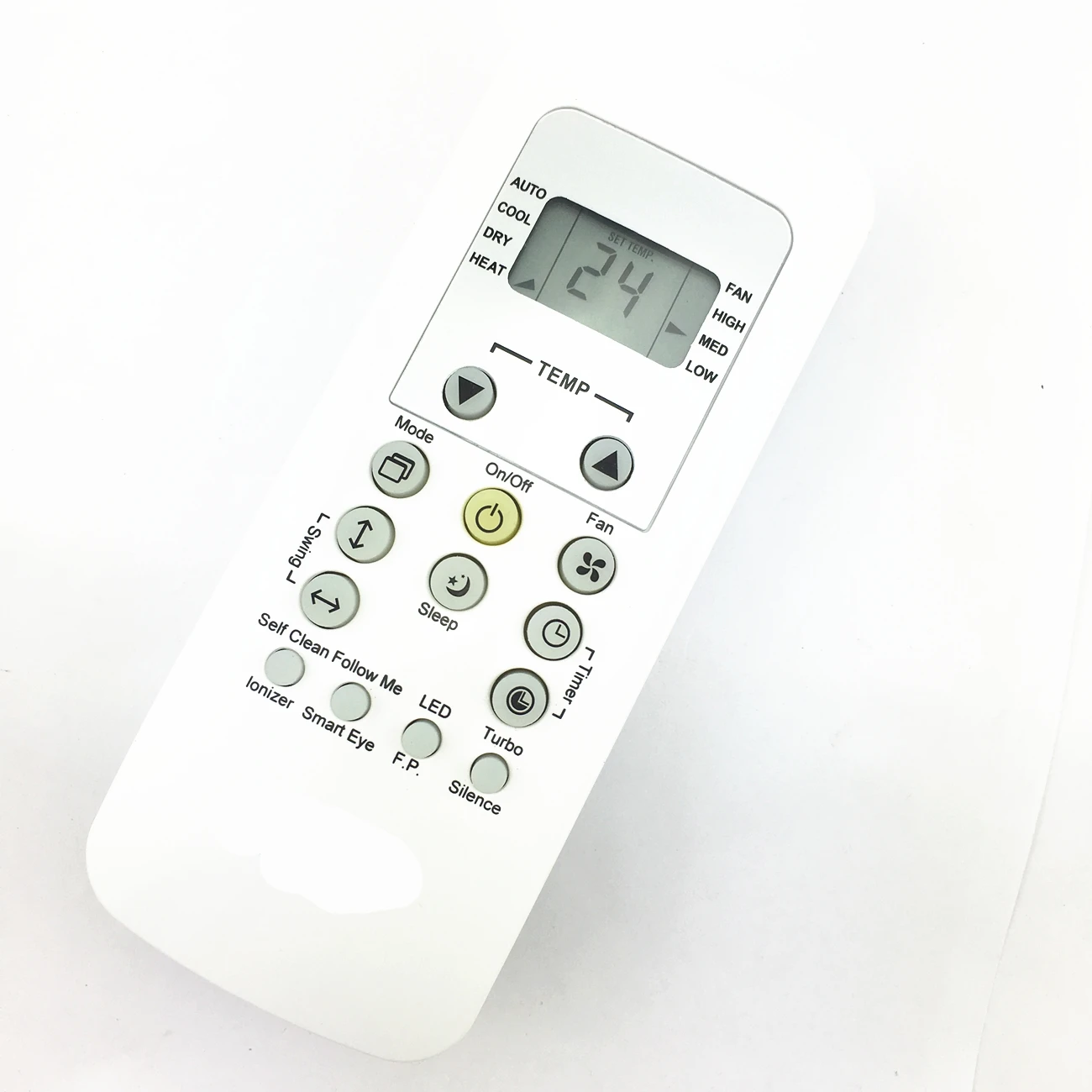 A/C controller Air Conditioner air conditioning remote control suitable ...