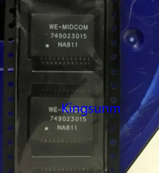 Free Shipping 10pcs 749023015 We-midcom - Inductors - AliExpress