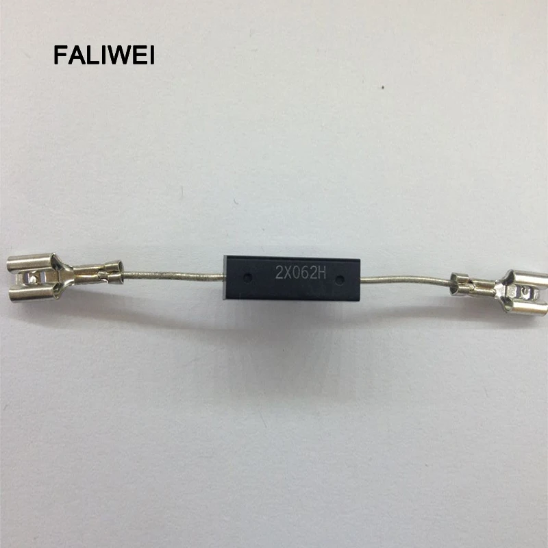 10PCS /LOT Bidirectional 2X062H dedicated high voltage diode wave ...