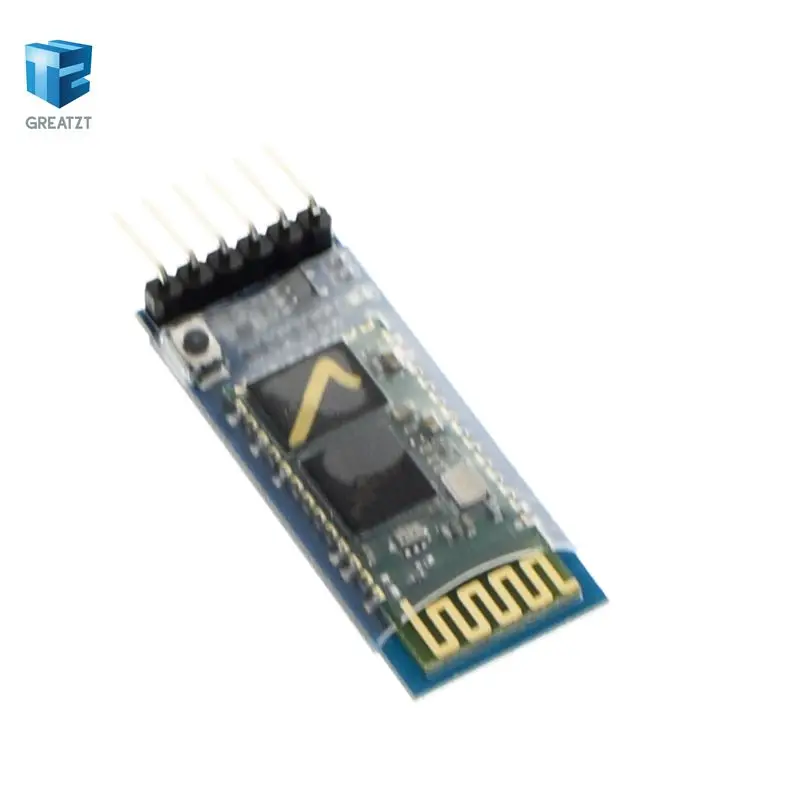 10PCS HC05 JY-MCU anti-reverse, integrated Bluetooth serial pass ...