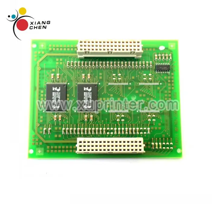 00.785.0590 Hd Eprom Module Epm8 Bek202.0 Circuit Board Offset Printing ...