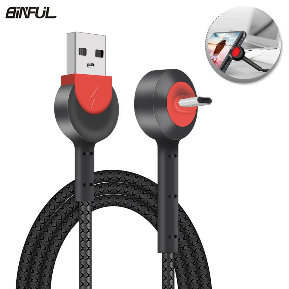 1.2M Micro USB Fast Charging Cable For Huawei Honor 9 Lite Xiaomi Redmi ...