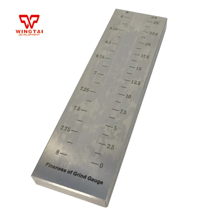 Aliexpress.com : Buy 0 25 Microns Stainless Steel Single Groove ...