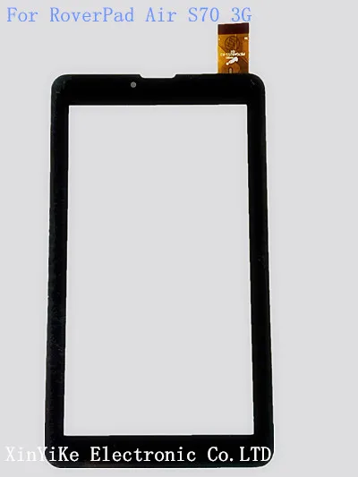 New 7" inch For RoverPad Air S70 3G Tablet PC Capacitive Touch Screen ...