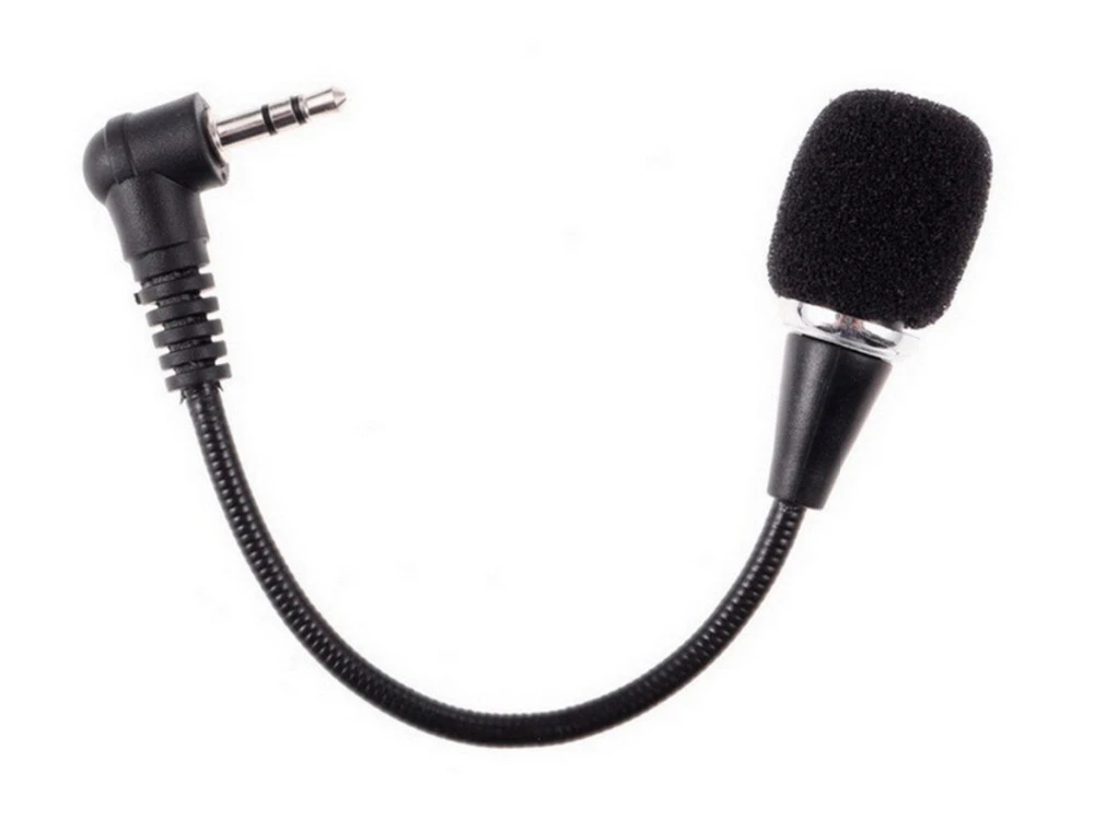 Mini Studio Speech Microphone For Computer PC Laptop Wireless External ...