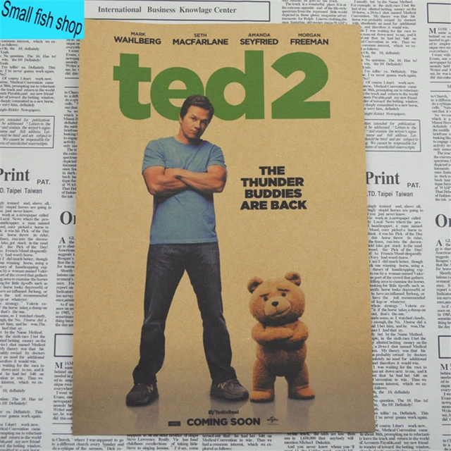 Ted Movie Poster