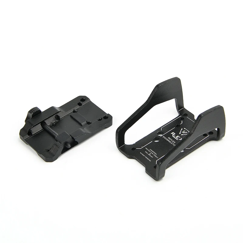 Strike Industries Reflex Exoskeleton Mount Fits for Doctor, MRDS ...