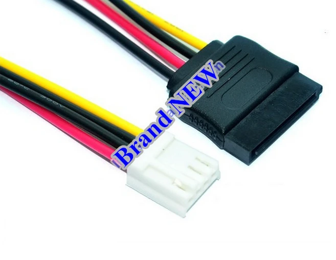 Купить 50 шт. новый бесплатная доставка прибыл на SATA 15-контактный 4 ...