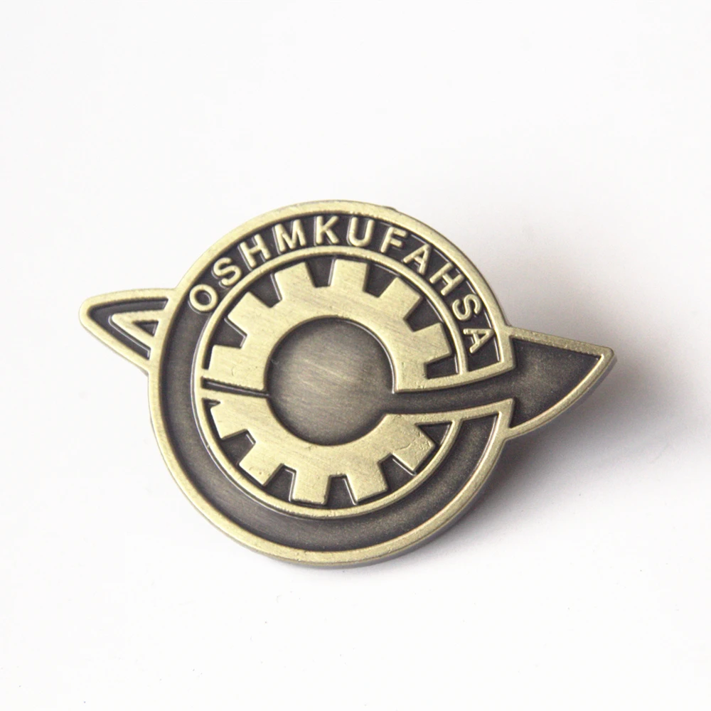 Steins Gate Pin