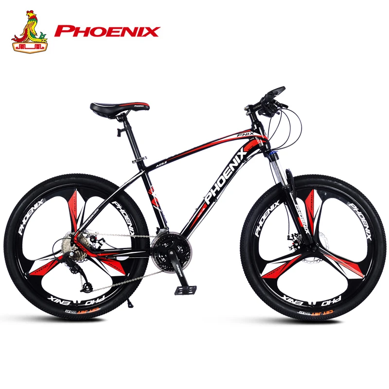 Phoenix Bicycle Motocross Micro transfer 27 Speed Mountain Road Bike ...