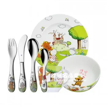 Купить оригинал peppels, WMF и серия по уходу за детьми посуда 7 ...