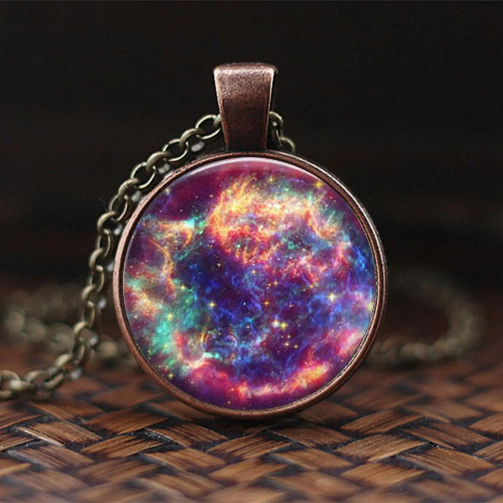Necklace Nebula