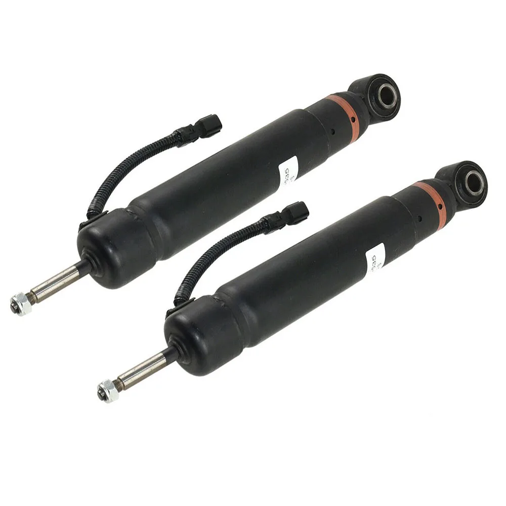 2x задняя пневматическая подвеска амортизатор для Toyota Land Cruiser ...