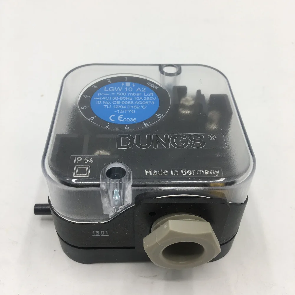 New Arrival Original Dungs Air Pressure Switch Lgw10a2 For Burner New - Switches - AliExpress