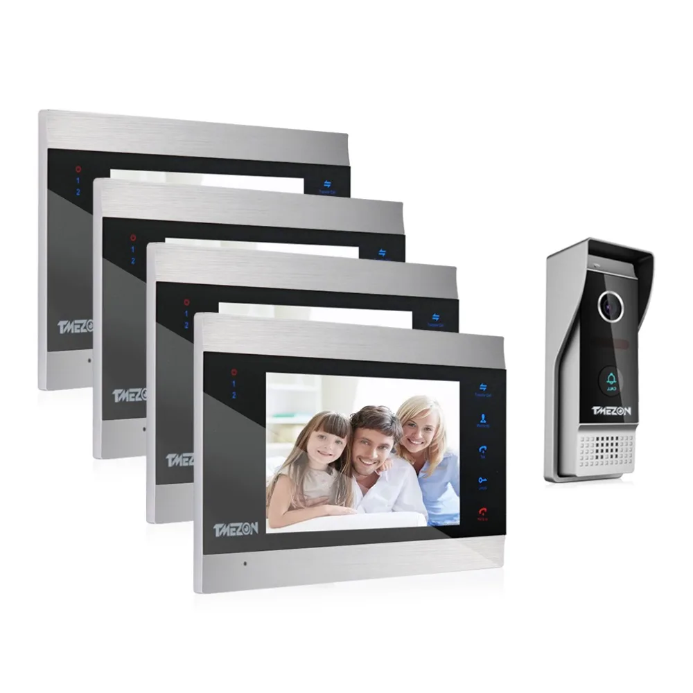 Aliexpress.com : Buy TMEZON 7 Inch TFT Wired Smart Video Door Phone ... Aliexpress.com : Buy TMEZON 7 Inch TFT Wired Smart Video Door Phone ...