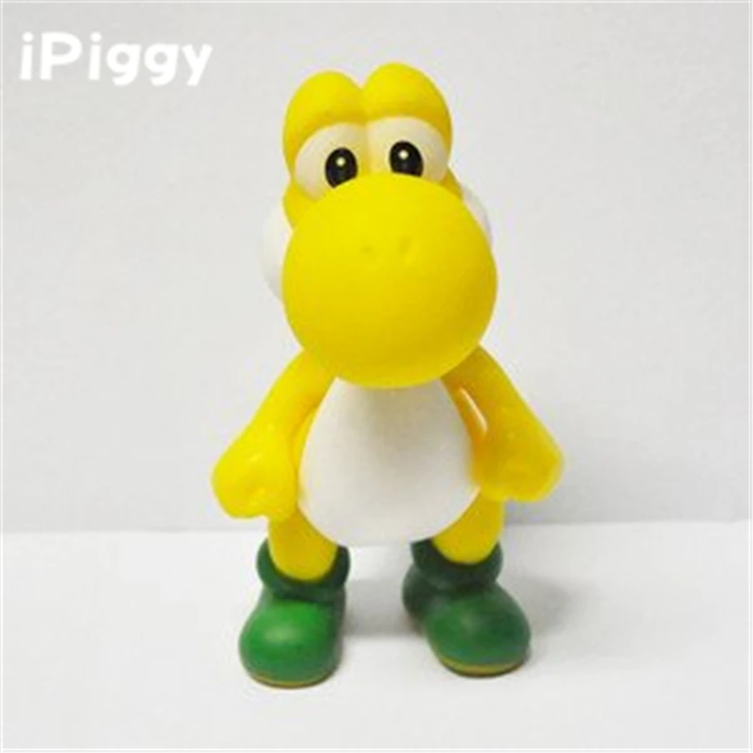 Yellow Yoshi Super Mario Wallpaper