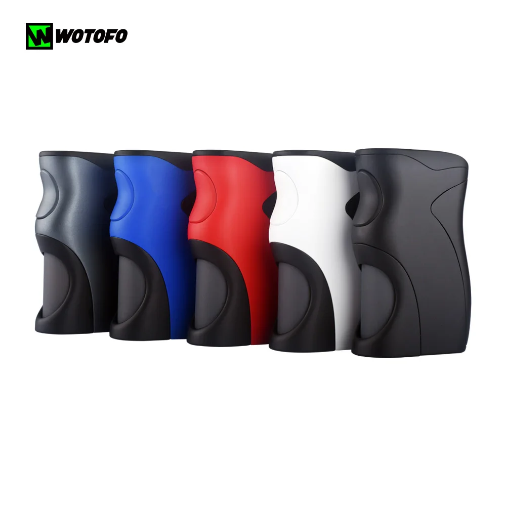 Original Wotofo Recurve Squonk Mod vape box mod & Wotofo Profile RDA ...