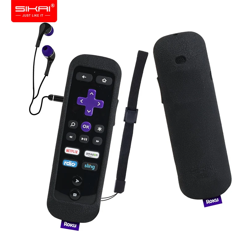 For-Roku-2-3-4230-4200-4210-4-Premiere-RC54R-Roku-Gaming-Remote-Control ...