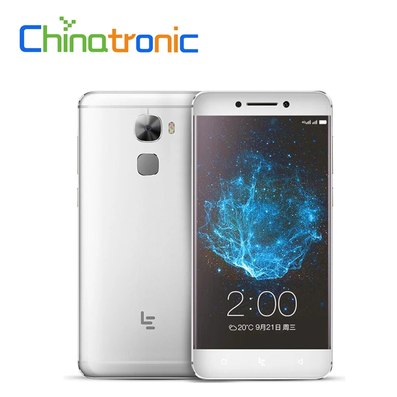 Original Letv LeEco Le Pro 3 Elite X722 MetalBody Android 6,0 FDD LTE ...