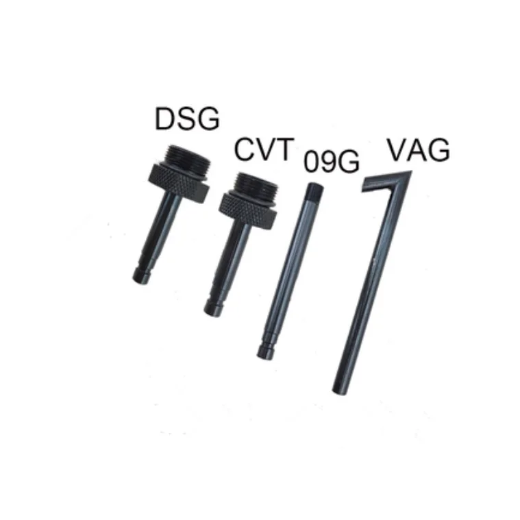 Transmission Oil Filling Tool DSG CVT Oil Filler Adaptor Set For VAG/VW ...