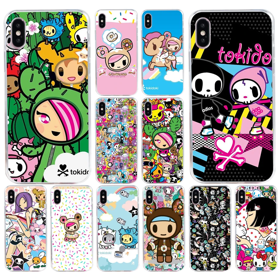 84A Japan Tokidoki Japanese Soft Silicone Tpu Cover phone Case for ...
