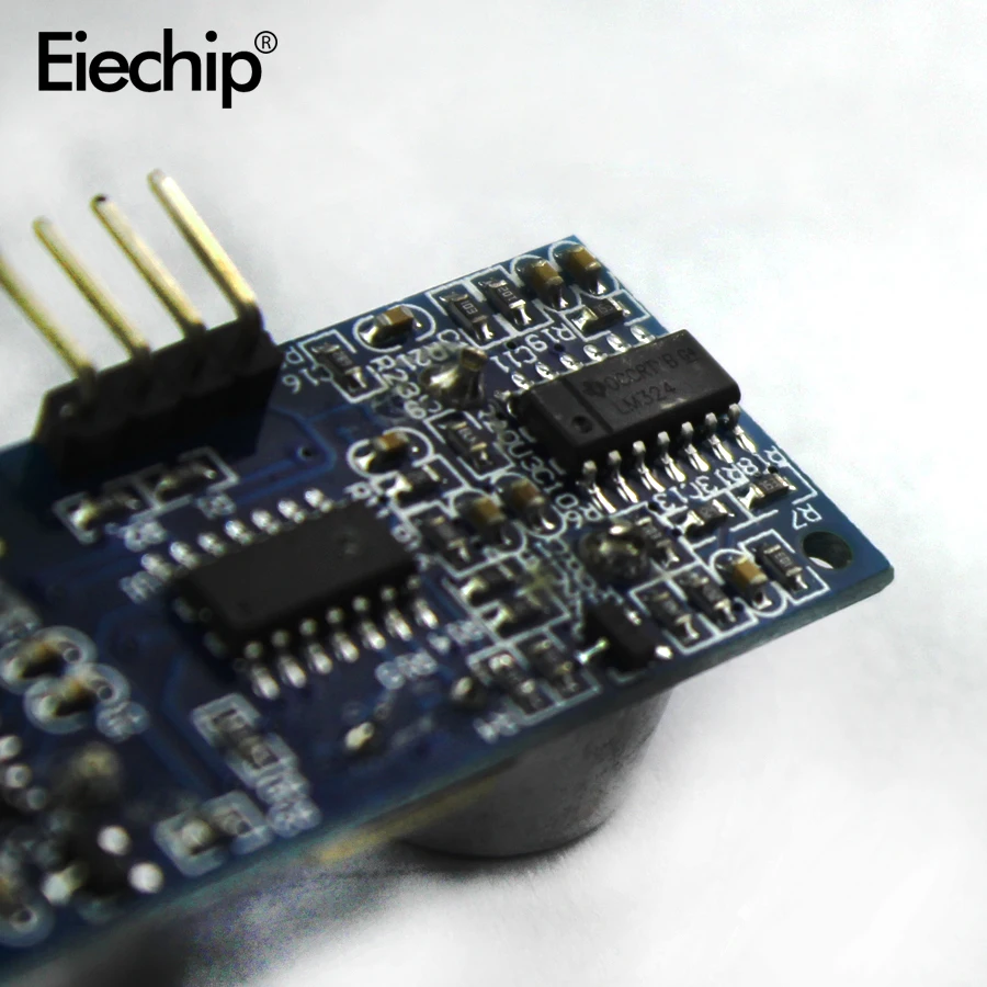 【KAMDSS015】HC-SR04 Ultrasonic Sensor Module HCSR04 Distance Measuring ...