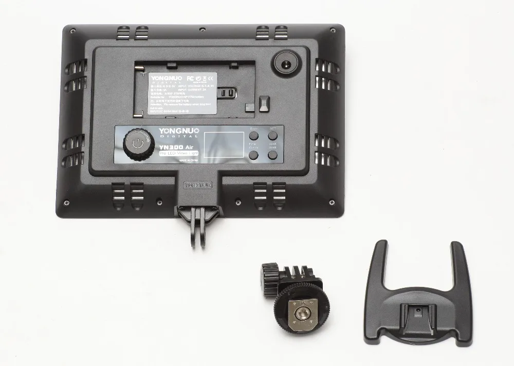 YONGNUO YN300 Air ультра тонкий CRI 95+ Led видео световая панель 3200-5500 K Цветовая ...