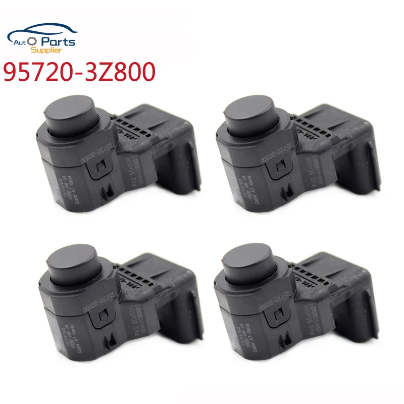 4pcs/Lot New High Quality PDC Parking Sensor For Hyundai Kia 95720 ...