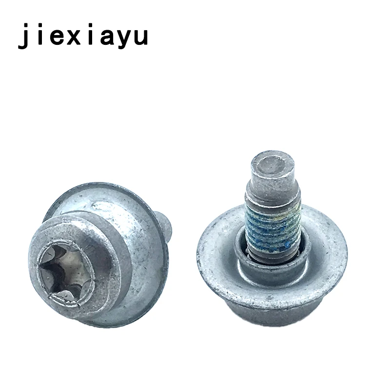 Tornillo de placa de salpicaduras inferior OEM, accesorio para Beetle ...