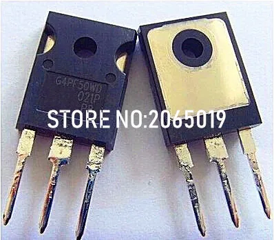 2pcs G4pf50wd G4pf5owd Irg4pf50wd To-247 - Replacement Parts - AliExpress