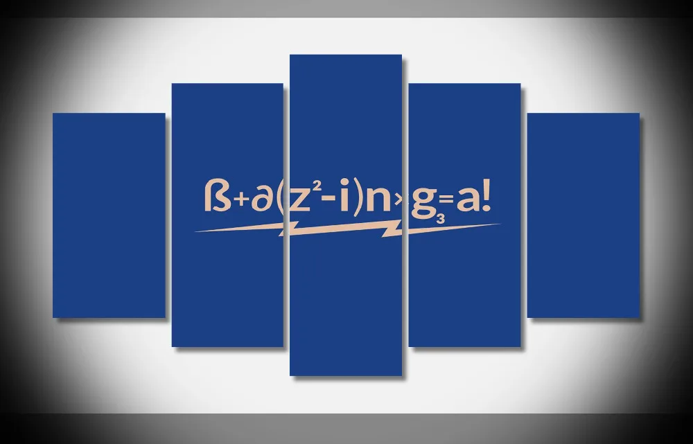 9166 the big bang theory bazinga Poster Framed Gallery wrap art print ...