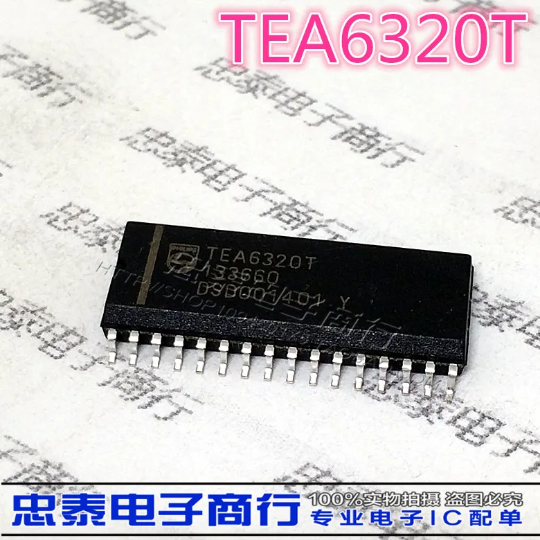 TEA6320T TEA6320 100% new original authentic|authentic| - AliExpress