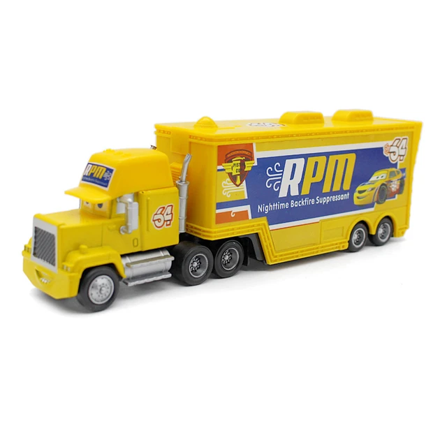 Cars Rpm Hauler