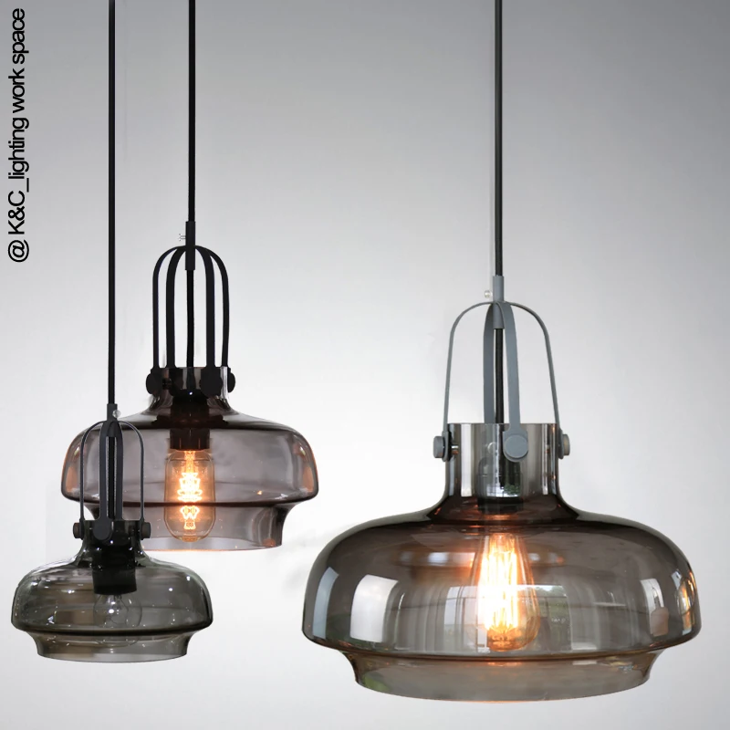 [KC] Japanese style lamps Edison light bulb personalized single head ...