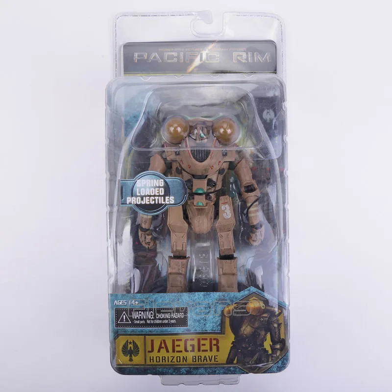 Horizon Brave Jaeger