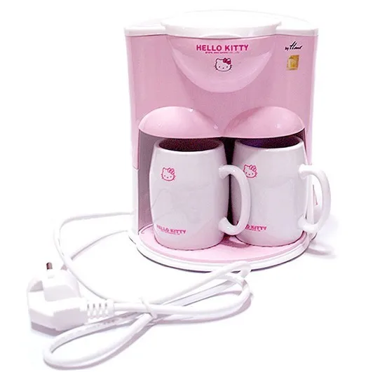Hello Kitty Coffee Maker