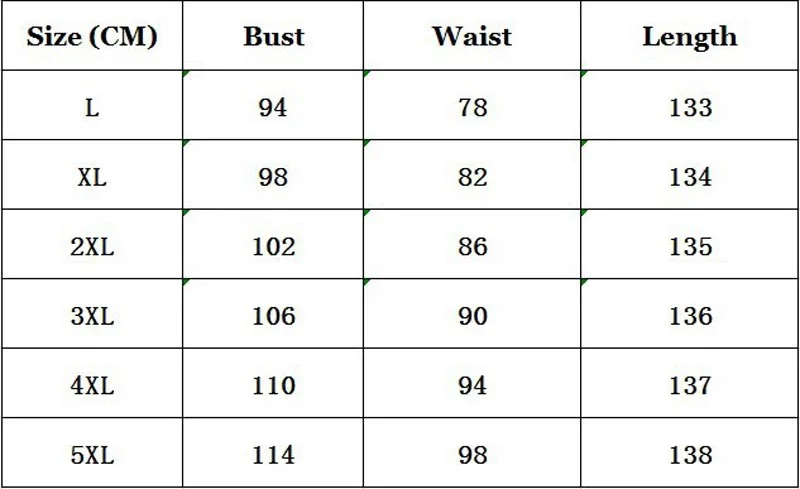 NewL 5XL Africa Women S Plus Size Printing African Dresses Vetsidos ...